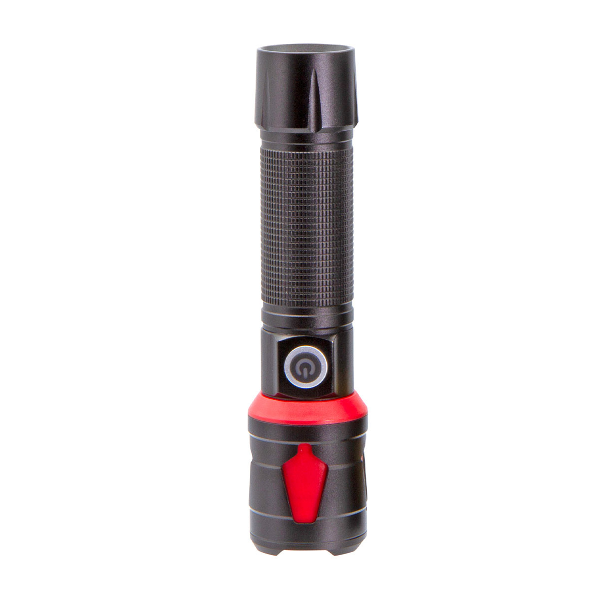Rolson Rechargeable Aluminium Torch - Assorted | Charlies
