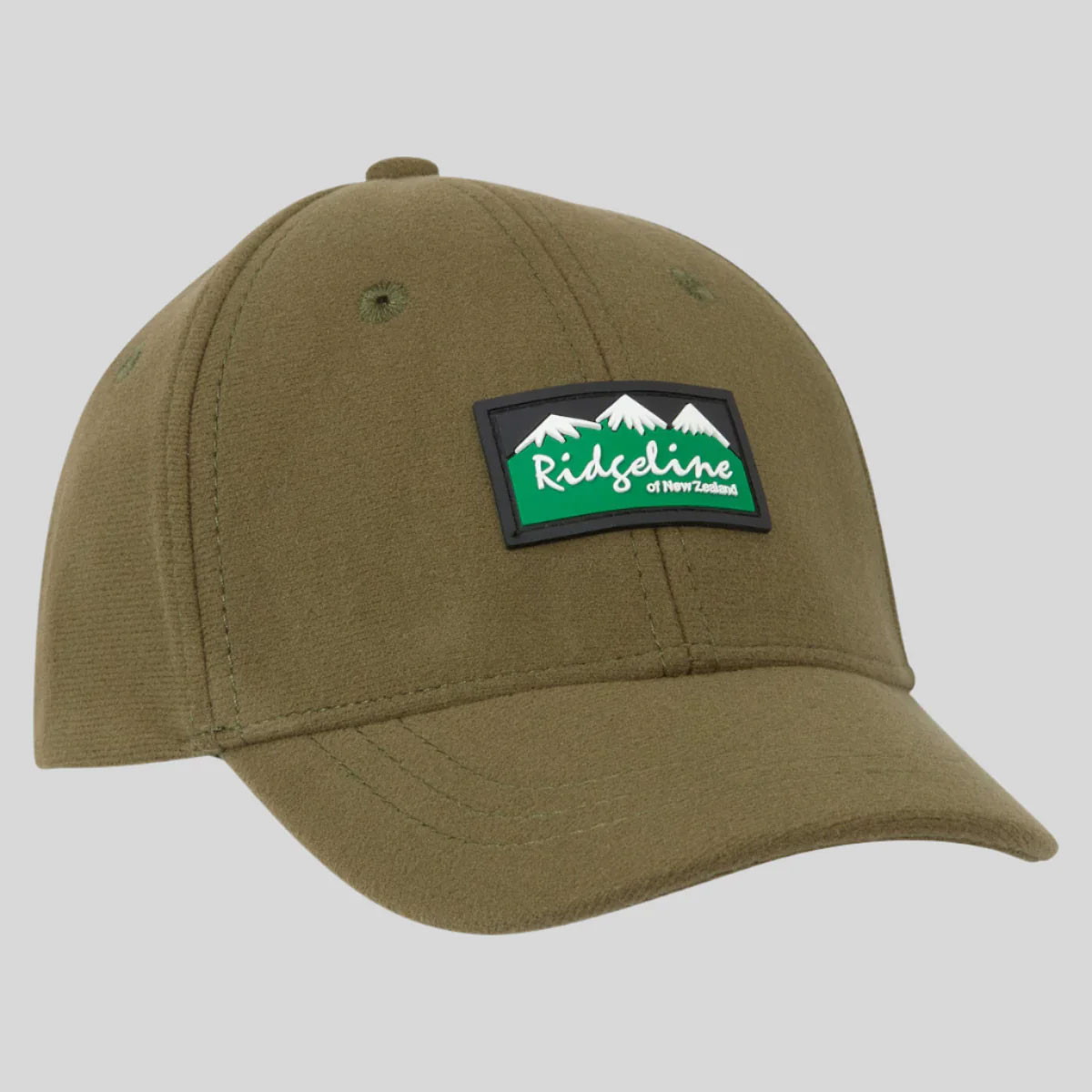 Ridgeline Children's Monsoon Classic Cap - Teak | Charlies