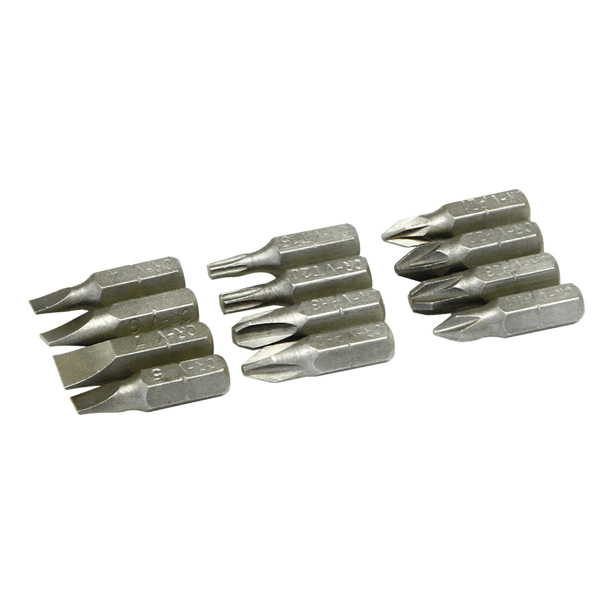 Rolson 14-in-1 Ratchet Screwdriver & Bit Set | Charlies