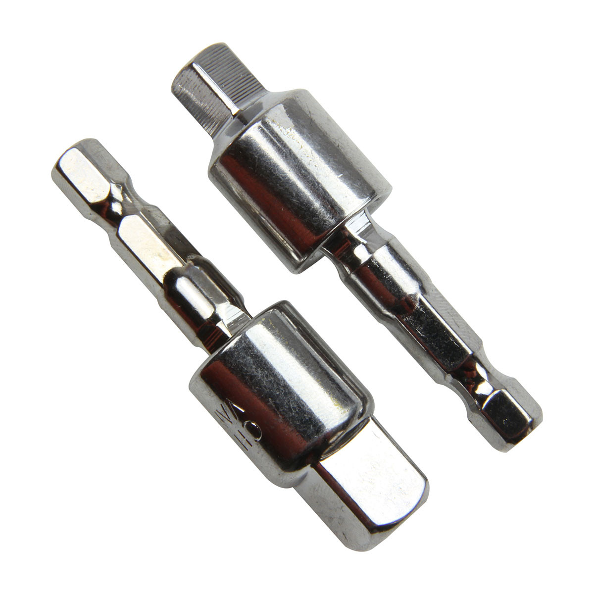 Rolson Wobble Socket Adapters - 2 Pack | Charlies