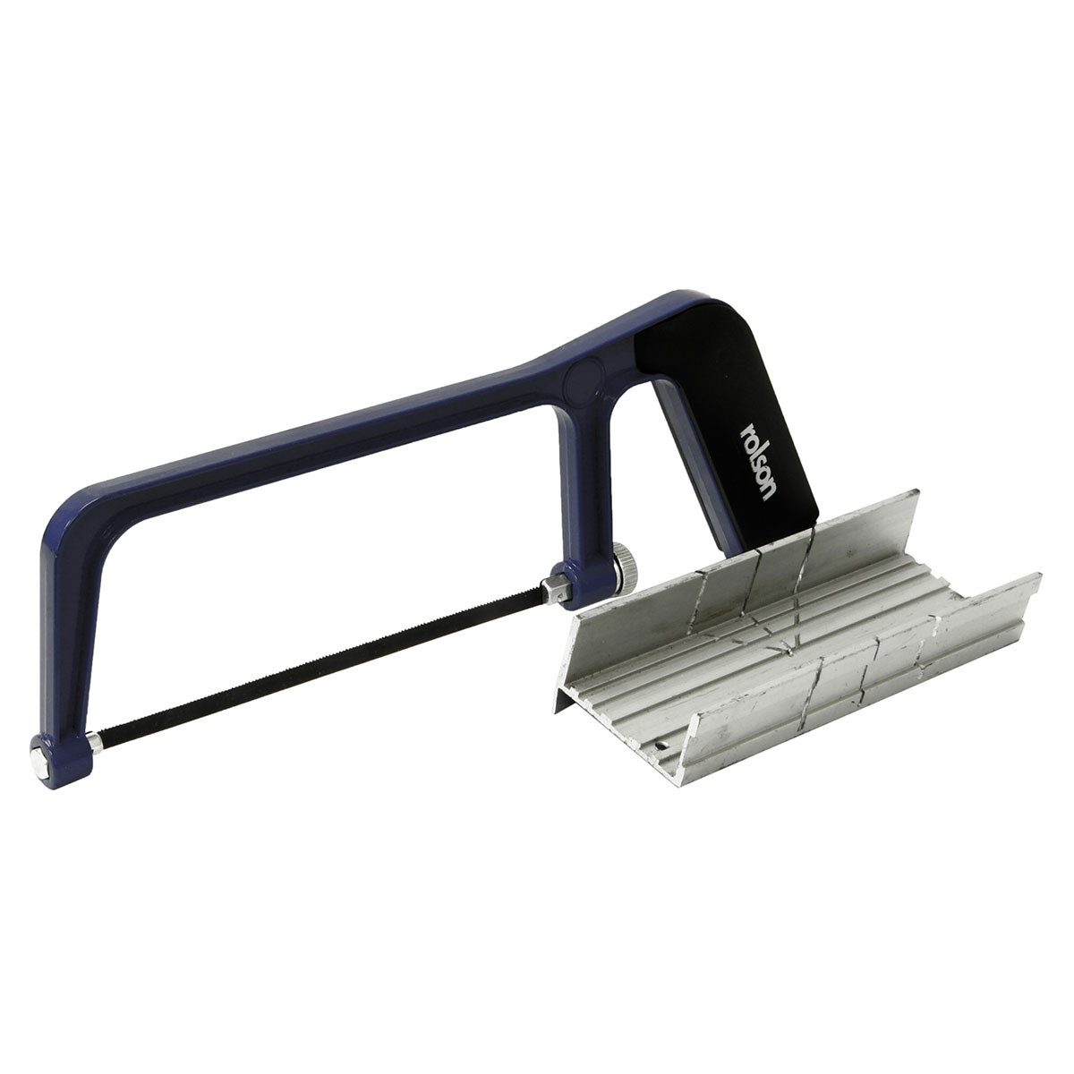 Rolson Junior Hacksaw & Mitre Box Set | Charlies
