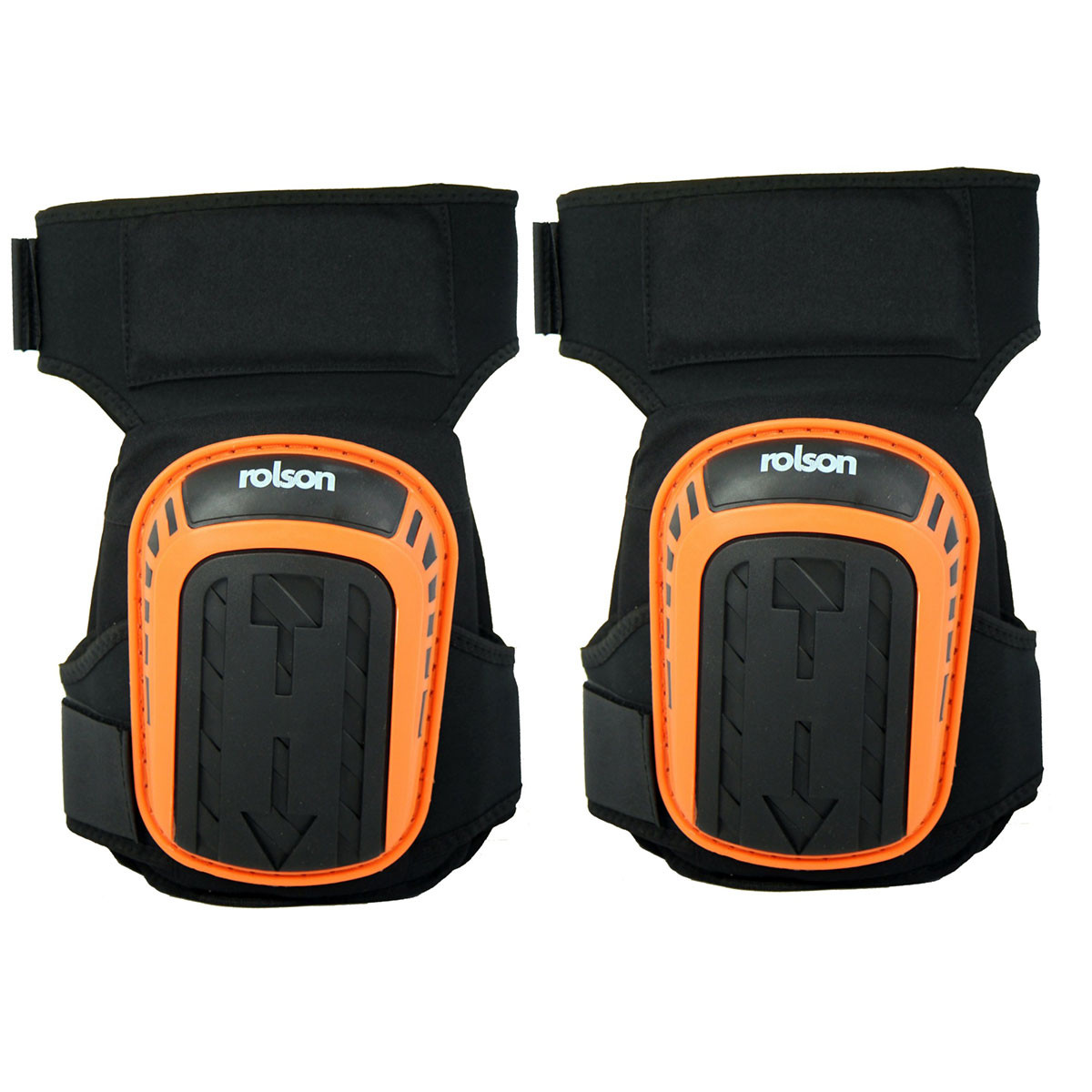 Rolson Heavy Duty Gel Knee Pads | Charlies