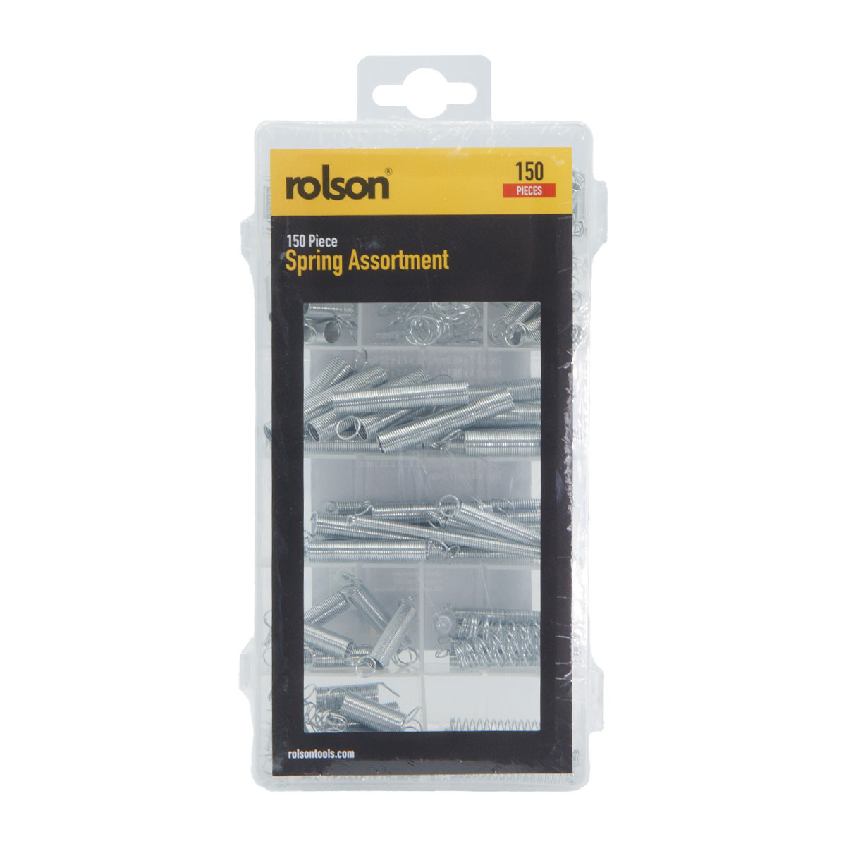 Rolson Spring Assortment - 150 Piece | Charlies