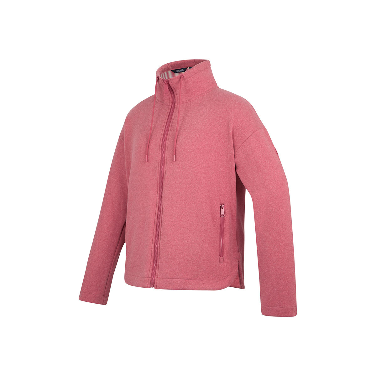 Regatta Women's Ashlynn Full Zip Fleece - Slate Rose | Charlies