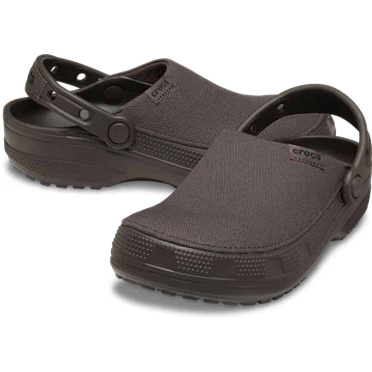 Crocs Men's Classic Crafted Clog - Espresso | Charlies