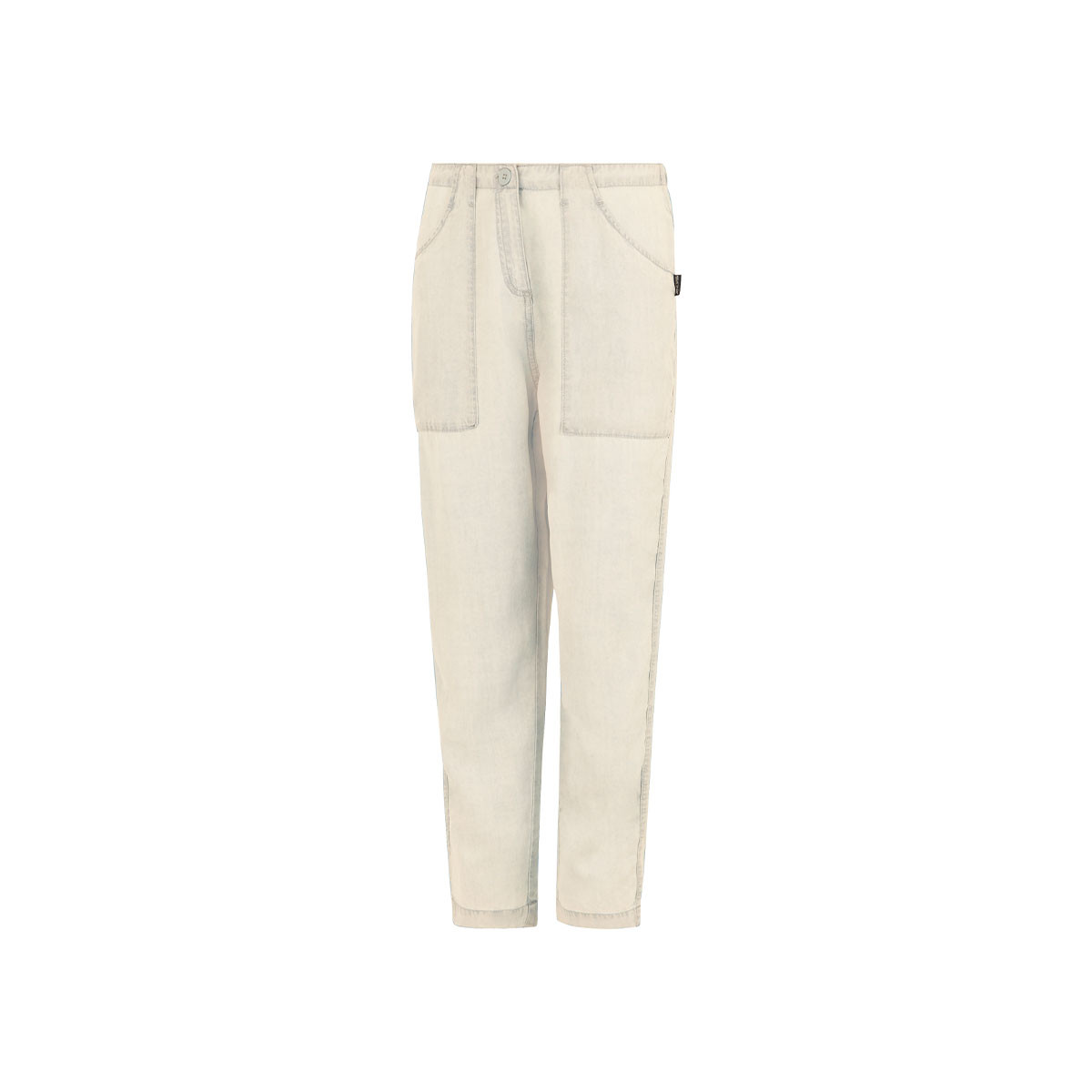 Regatta Women's Shorebella Capri Trousers - Light Vanilla | Charlies