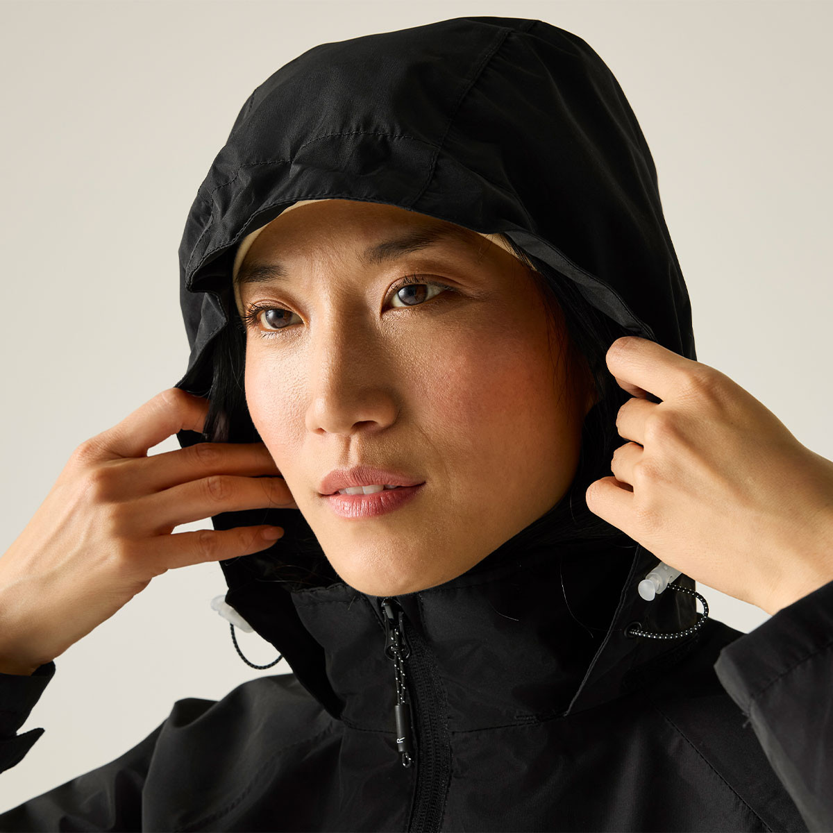 Regatta Women's Daysha II Waterproof Jacket - Black | Charlies
