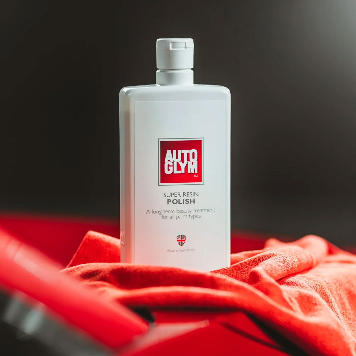 Autoglym Super Resin Polish - 500ml | Charlies
