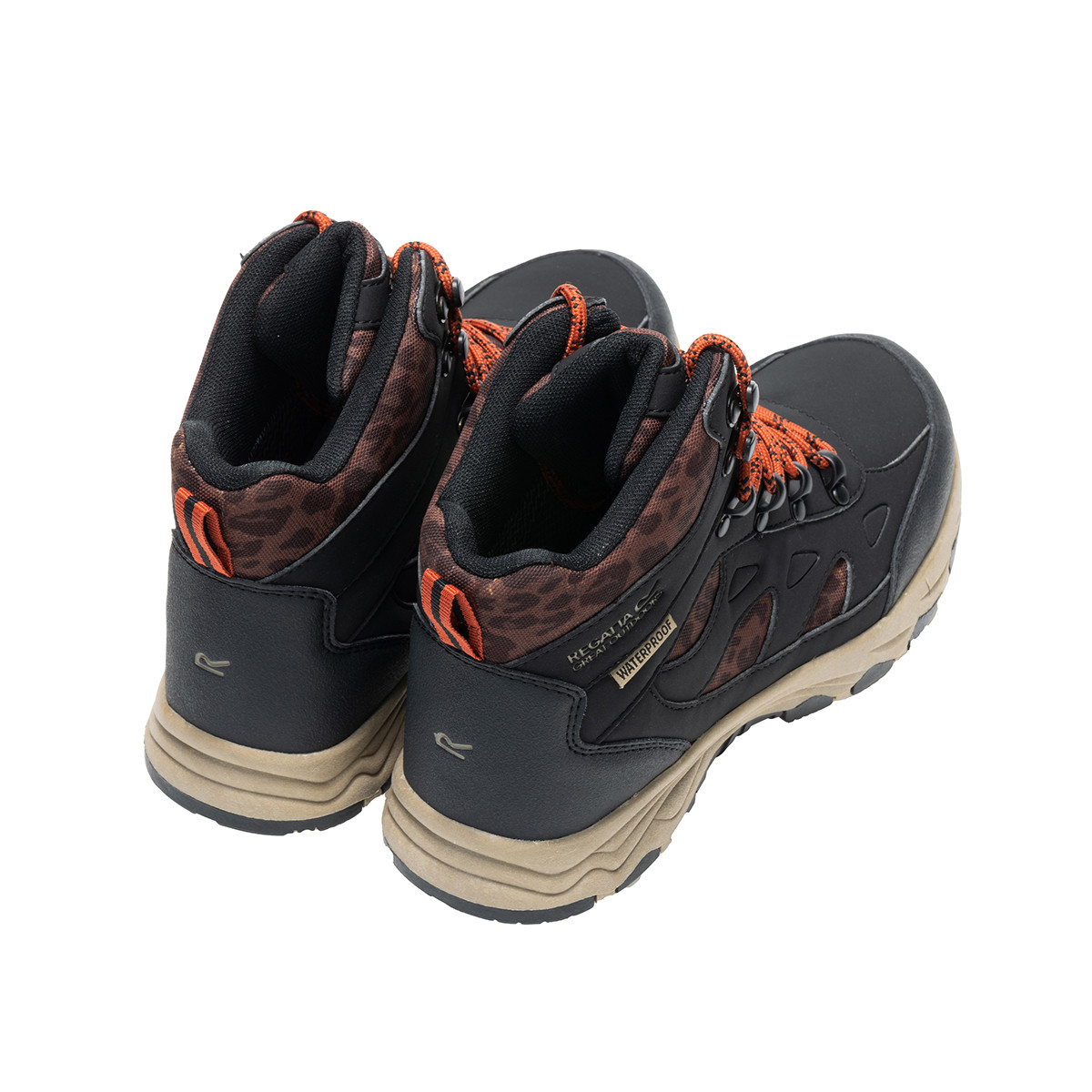 Regatta Women's Vendora Walking Boots - Leopard | Charlies