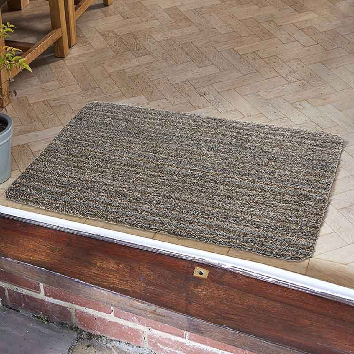 Smart Garden Ulti-Mat Doormat - Striped | Charlies