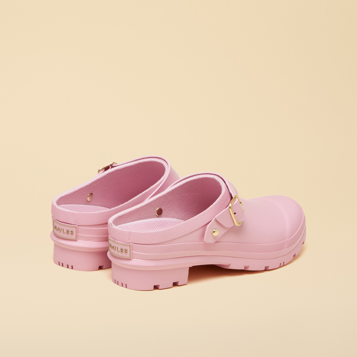 Joules Women's Elbridge Clogs - Pink | Charlies