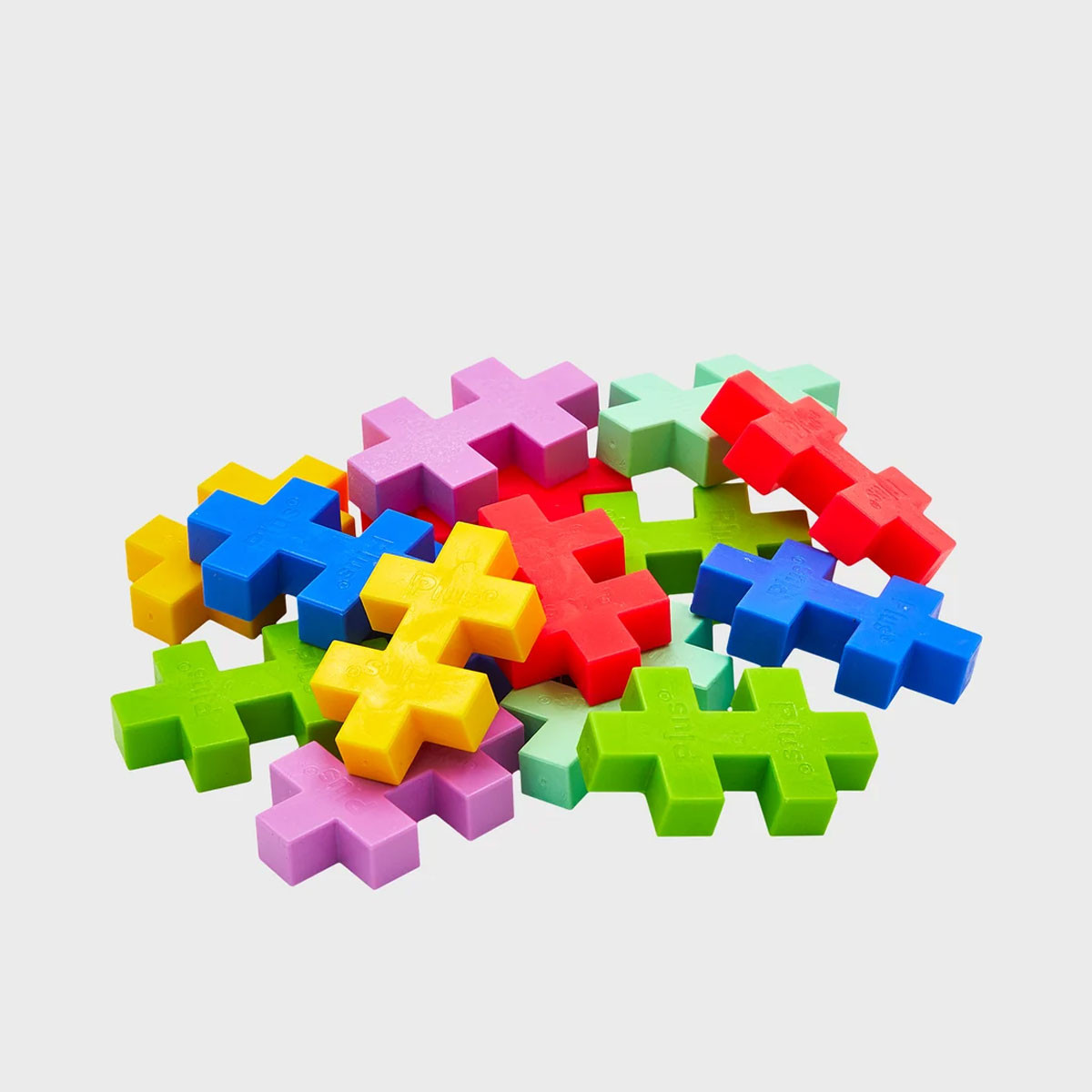 Plus-Plus Big Tropical Building Block Set - 15 Piece | Charlies