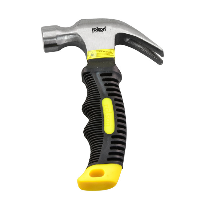 Rolson Stubby Claw Hammer - 8oz | Charlies