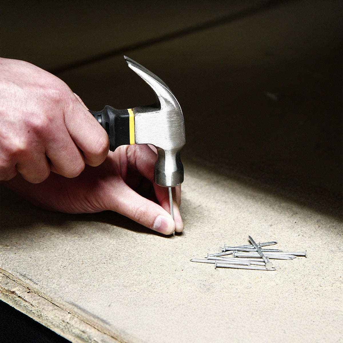 Rolson Stubby Claw Hammer - 8oz | Charlies