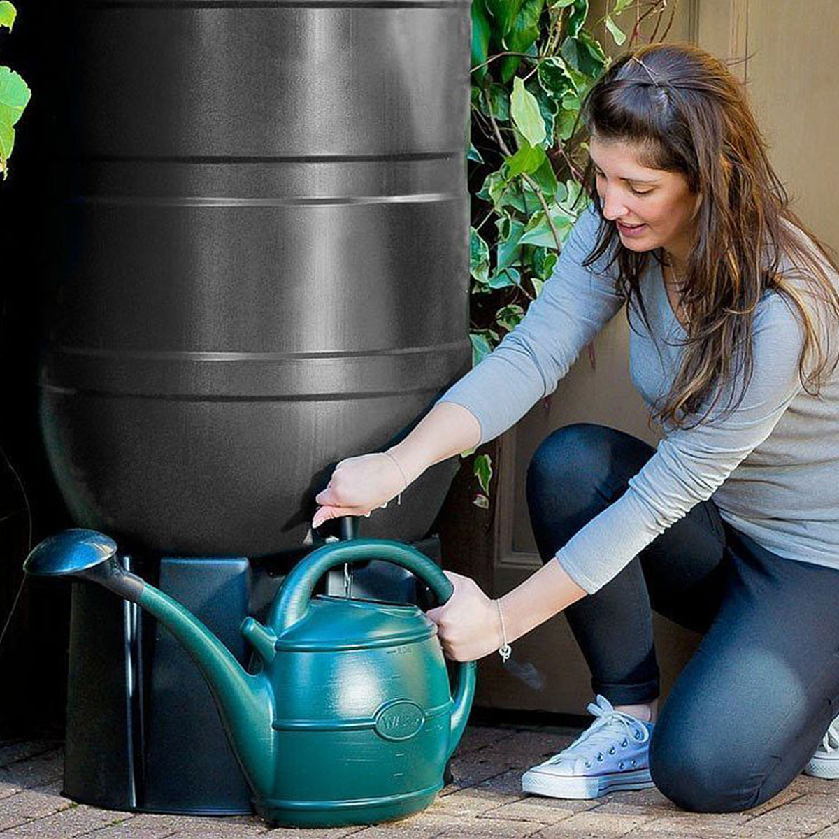 Ward GN016 Watering Can - 10 Litres