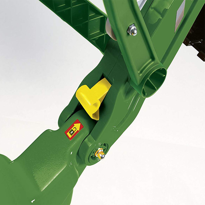 John Deere Ride On Backhoe John Deere Backhoe Loader