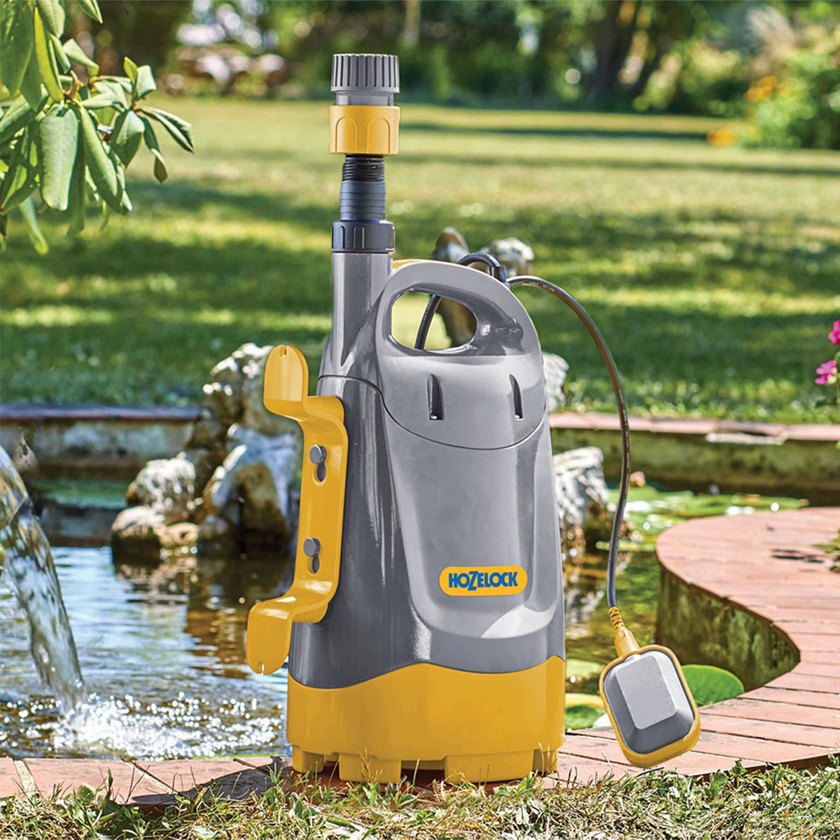 Hozelock Flowmax 7500 Flood Pump | Charlies