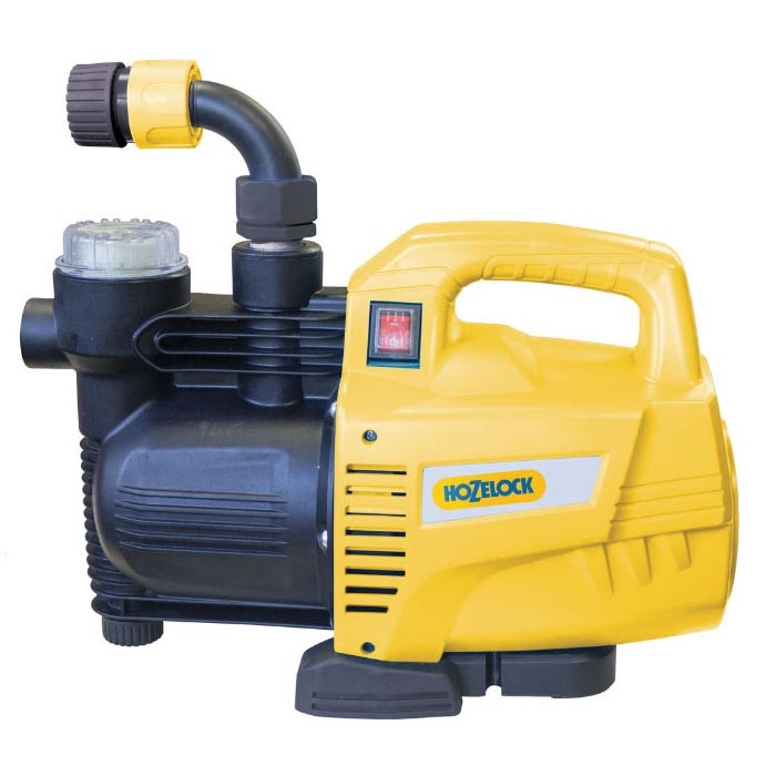 Hozelock 7606 Jet 3000 K7 Garden Pump | Charlies