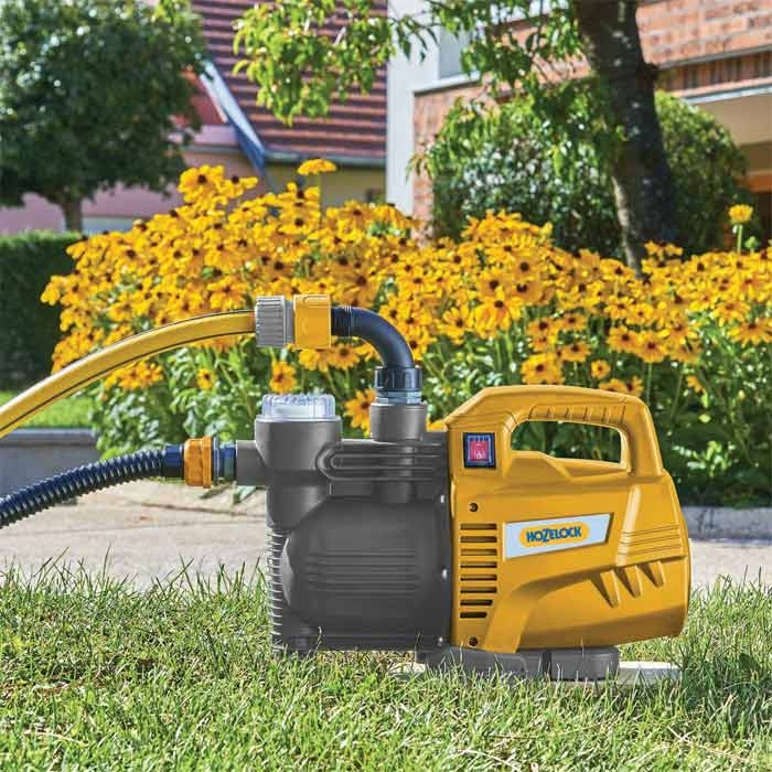 Hozelock 7606 Jet 3000 K7 Garden Pump | Charlies