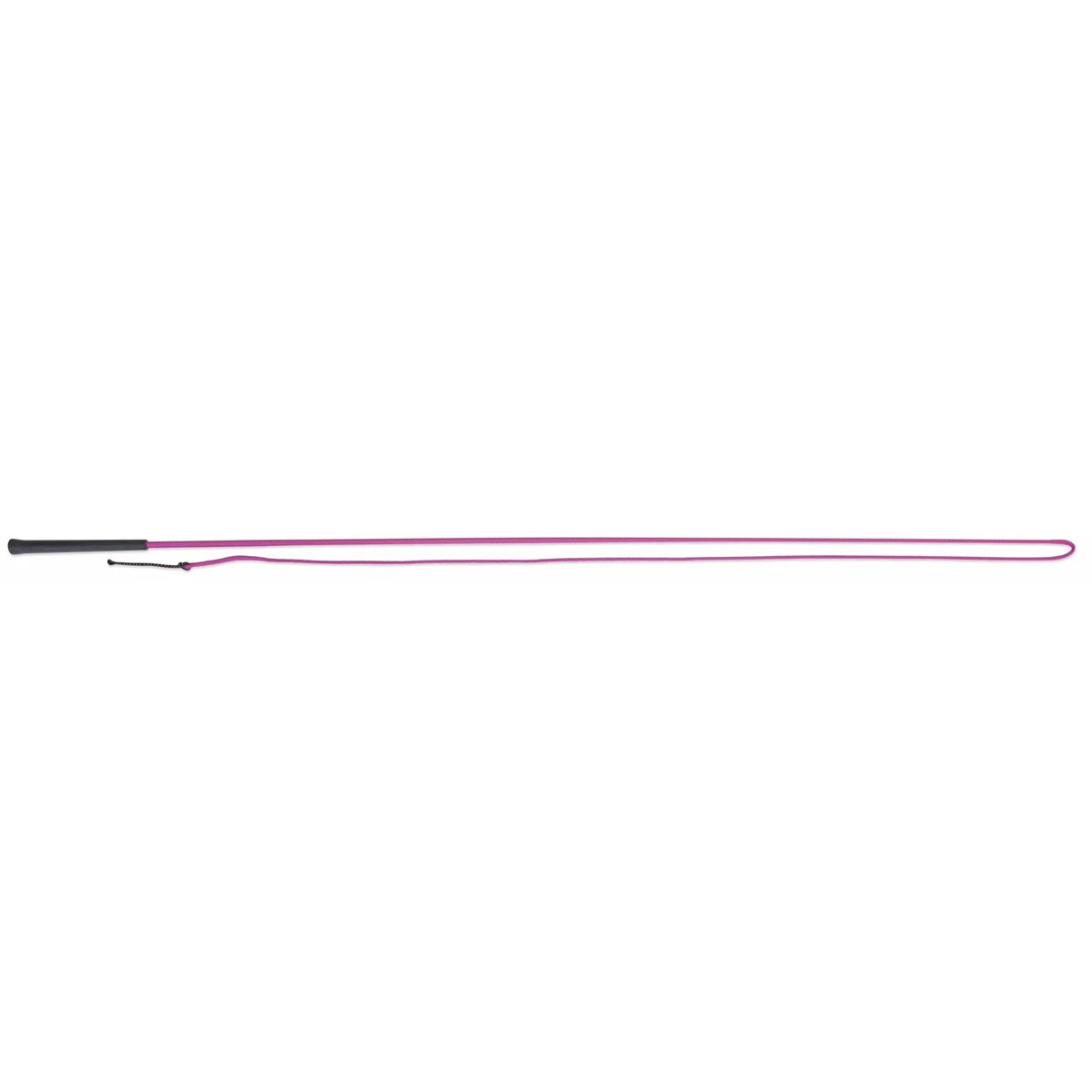 Shires Lunging Whip-Raspberry