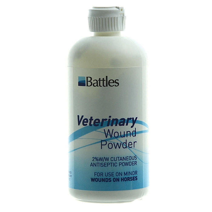 Battles Veterinary Wound Powder - 125g