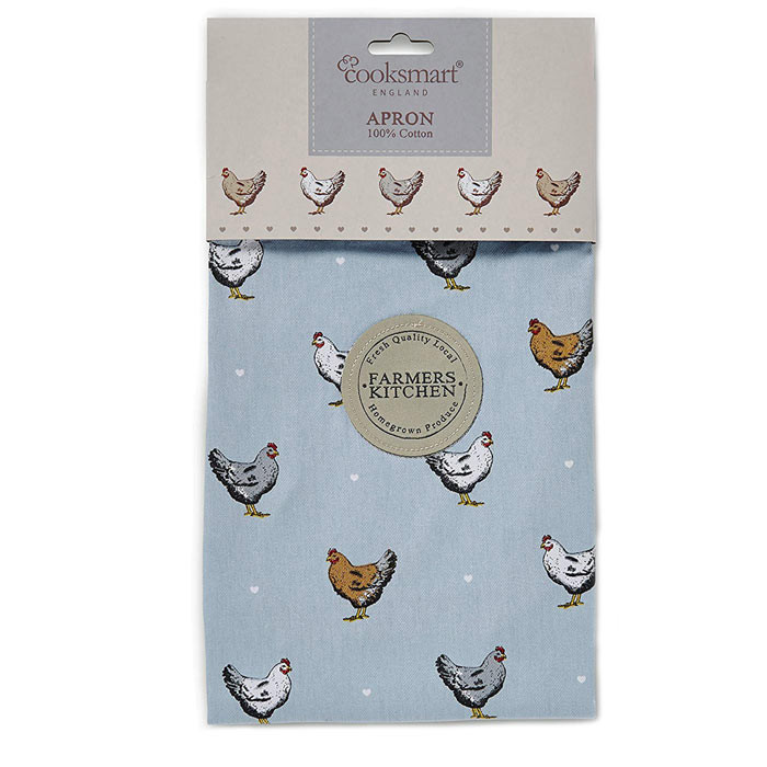 Cooksmart Apron – Farmers Kitchen | Charlies