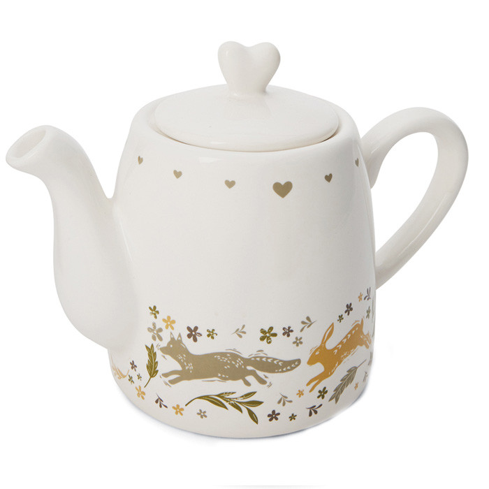 Cooksmart Teapot – Woodland