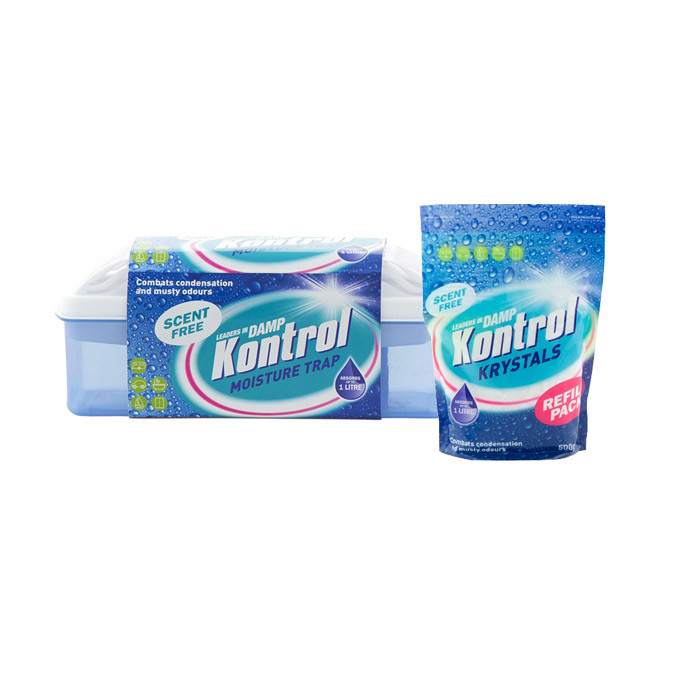 Kontrol Moisture Trap with Extra Refill | Laundry Accessories | At Home ...