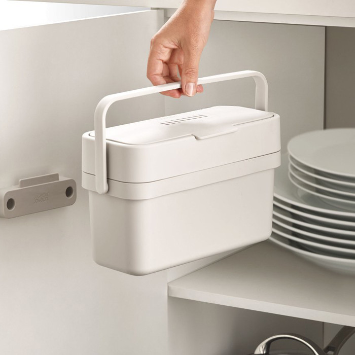 Joseph Joseph Compo™ 4 Food Waste Caddy |Charlies |At Home