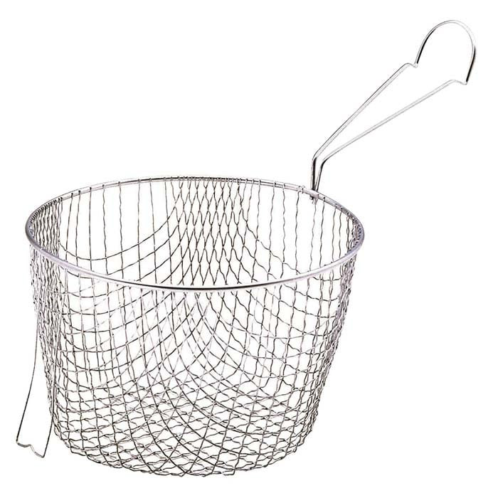 Kitchen Craft Deep Chip Basket | Kitchen | Charlies
