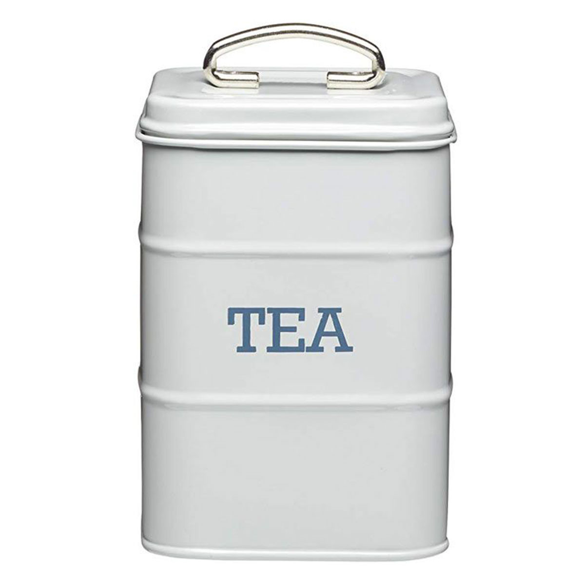 Kitchen Craft 'Living Nostalgia' Tea Canister - Grey | Charlies