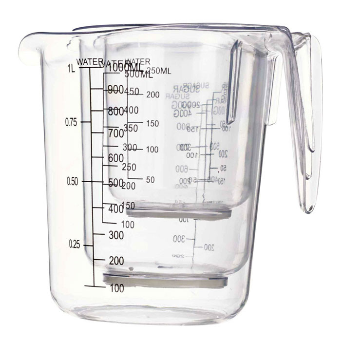 Koopman Measuring Jugs - Set of 3 | Home and Kitchen | Charlies