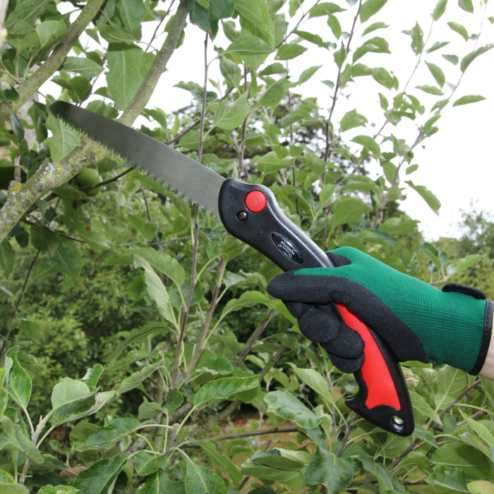 Wilkinson Sword Folding Pruner and Saw Set | Charlies