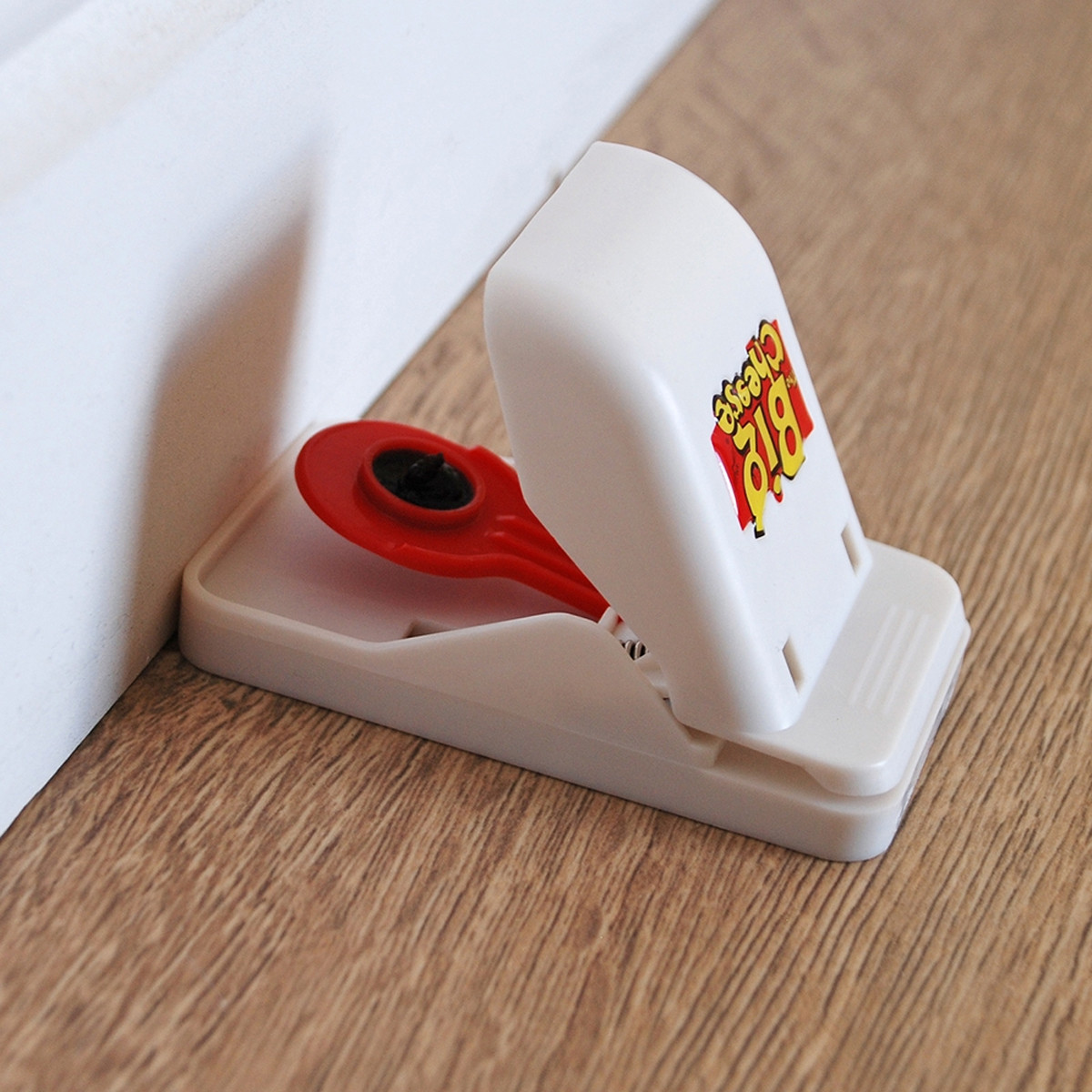 The Big Cheese Quick Click Mouse Trap - 2 Pack | Charlies