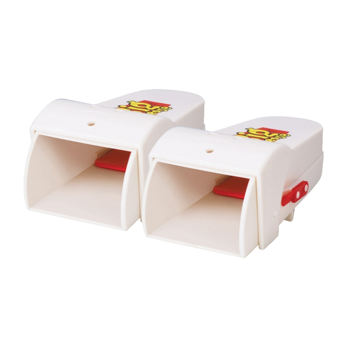The Big Cheese Live Catch Mouse Traps - 2 Pack | Charlies