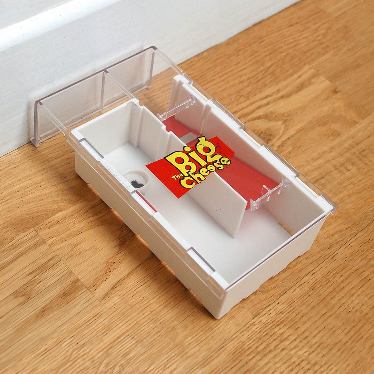 The Big Cheese Multi-Catch Live Mouse Trap | Charlies