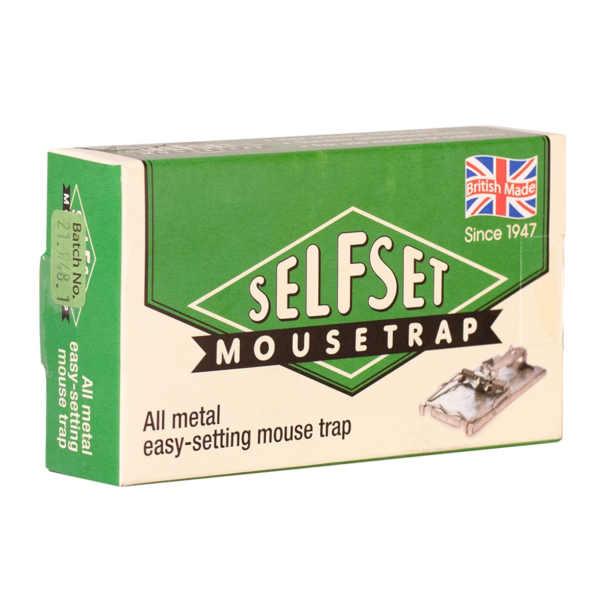 Selfset Mouse Trap | Charlies