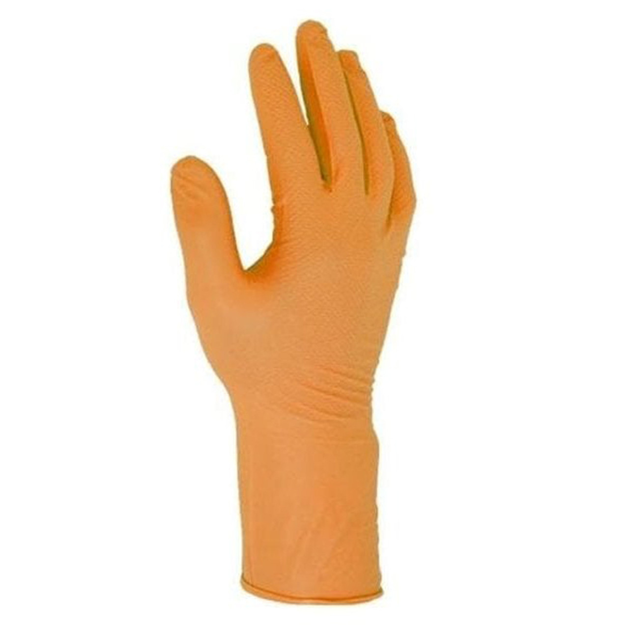Rubber gloves disposable store