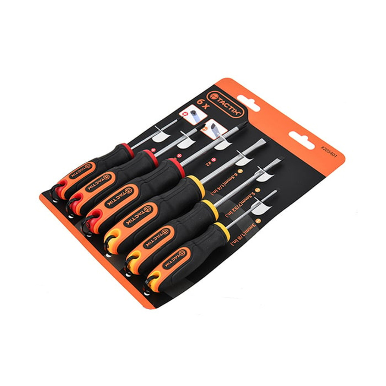 Screwdriver set 6 piece store