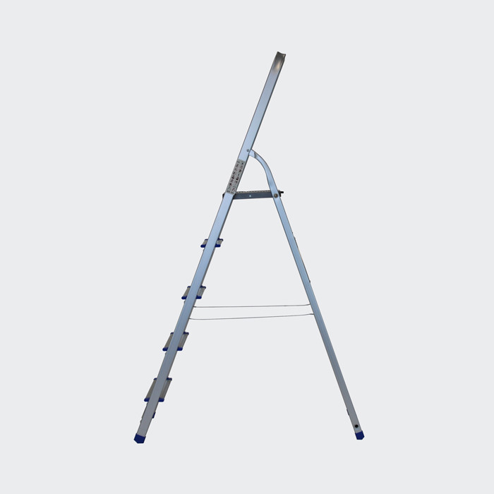 Five Tread Aluminium Step Ladder | Tools & DIY | Storage & Handling ...
