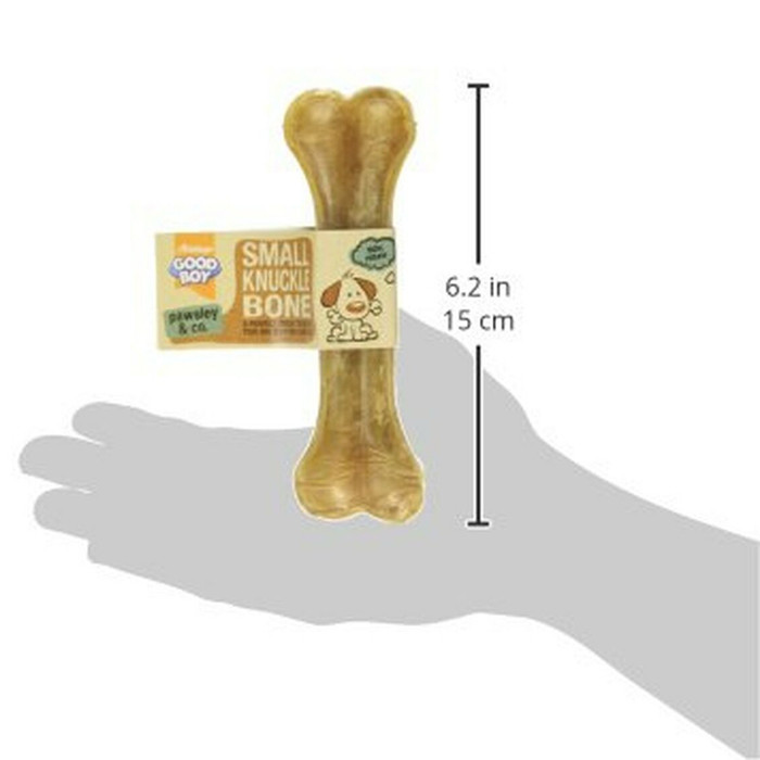 Good Boy Small Knuckle Bone – 20 Pack | Dog Treats & Health | Dogs | Pets
