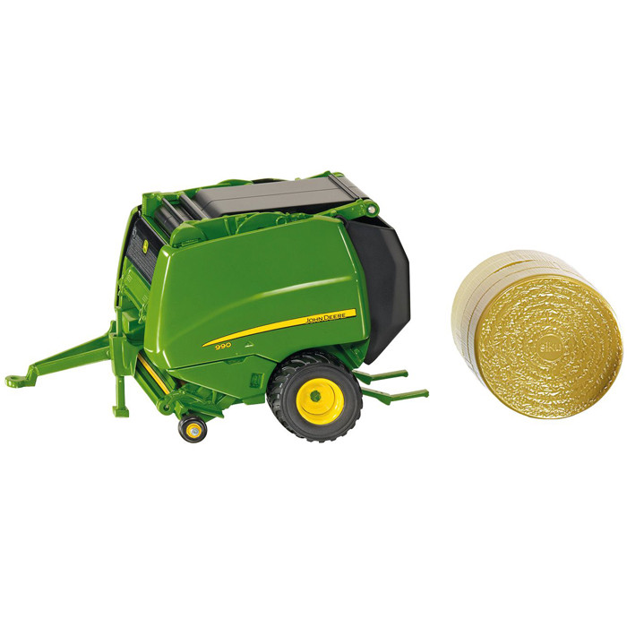 Siku John Deere 990 Round Baler Toy | Charlies