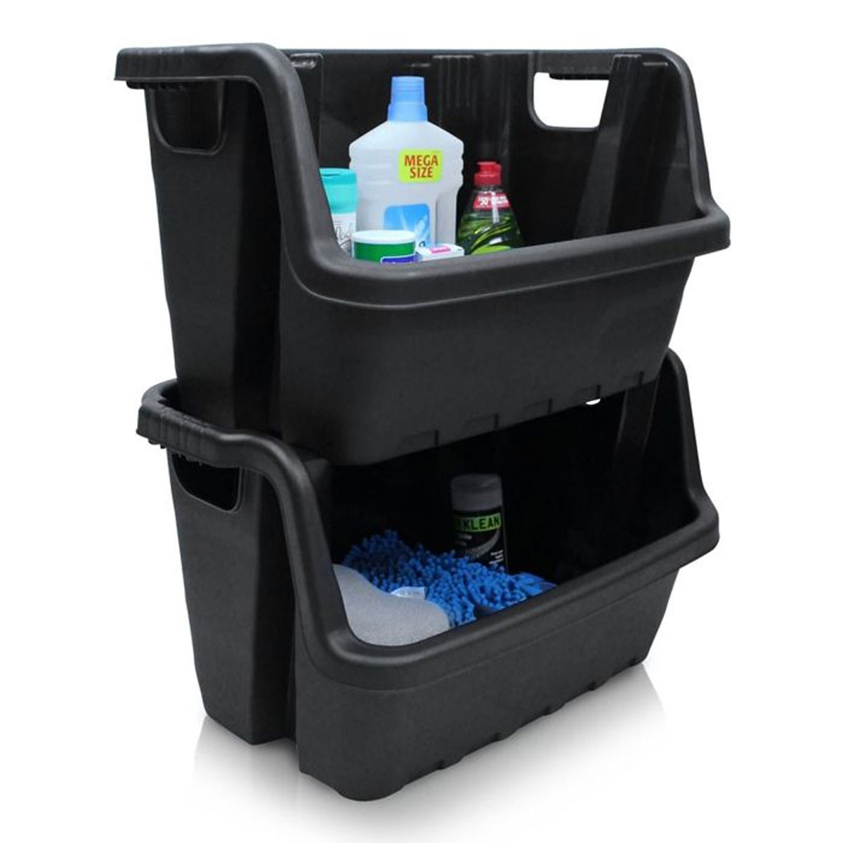 Strata Heavy Duty Stacking Crate | Charlies