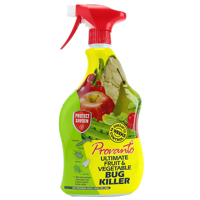 Provanto Ultimate Fruit and Vegetable Bug Killer – 1L | Gardening ...