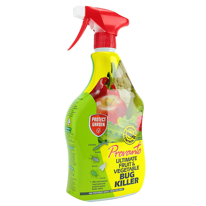 Provanto Ultimate Fruit and Vegetable Bug Killer – 1L | Gardening ...
