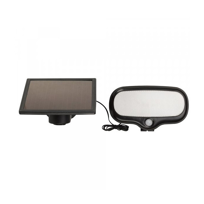 Smart Solar PIR 500 Lumen LED Sensor Outdoor Floodlight | Charlies