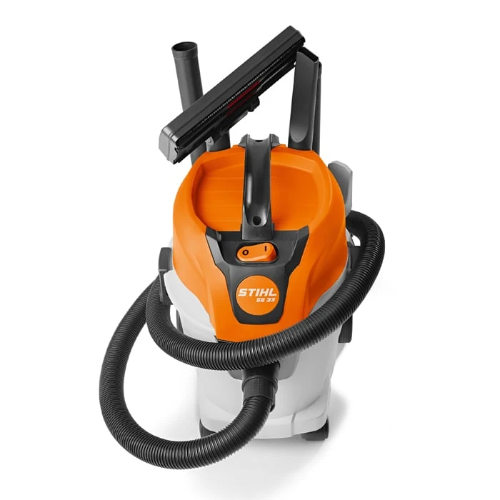 Stihl SE33 Wet & Dry Vacuum Cleaner | Charlies