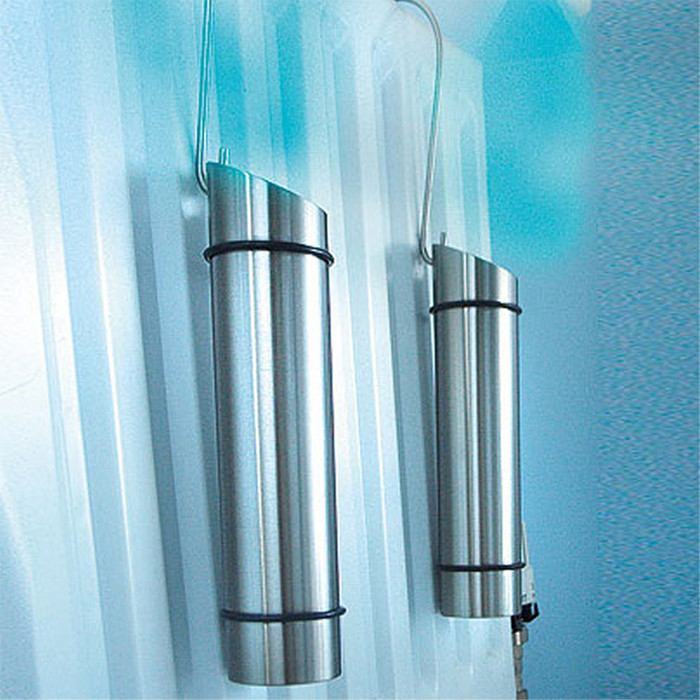 2 x Excellent Houseware Radiator Hanging Humidifiers – Stainless Steel ...