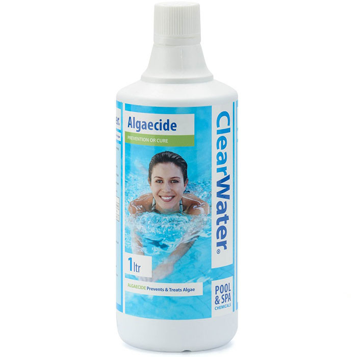 Clearwater Algaecide - 1 Litre | Charlies