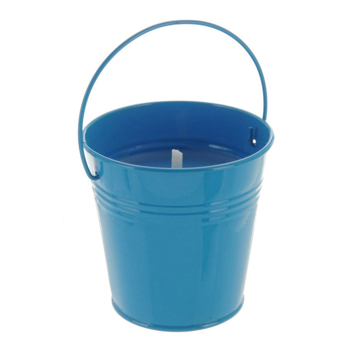 Citronella Candle in a Bucket | Charlies